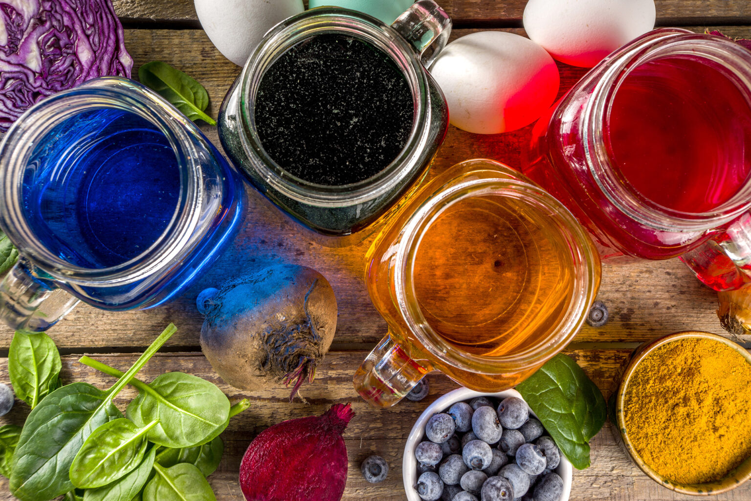 Food Innovation Using Natural Food Color | FoodRGB