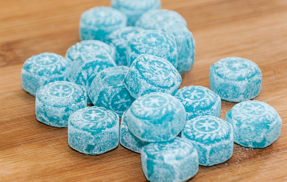 Blue Natural Food Color - FoodRGB